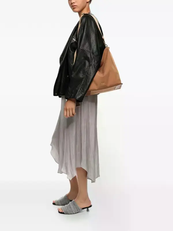 Bimba Y Lola Medium Carlino Shoulder Bag With Adjustable Strap