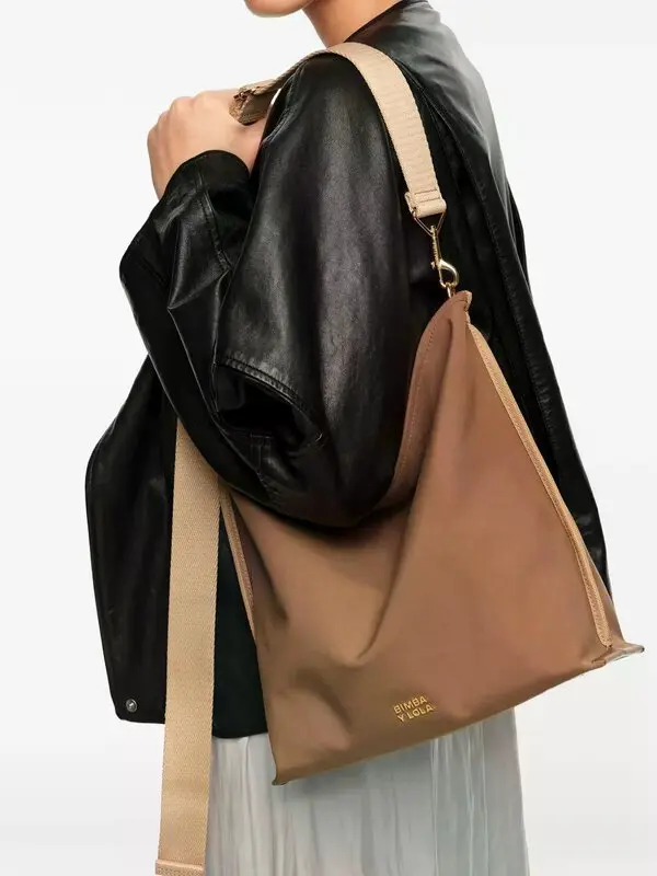 Bimba Y Lola Medium Carlino Shoulder Bag With Adjustable Strap