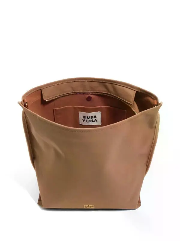 Bimba Y Lola Medium Carlino Shoulder Bag With Adjustable Strap