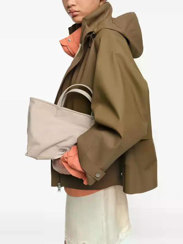 Bimba Y Lola Logo-detail Tote Bag