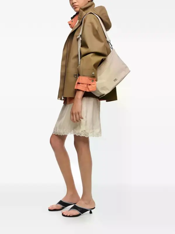 Bimba Y Lola Logo-detail Tote Bag