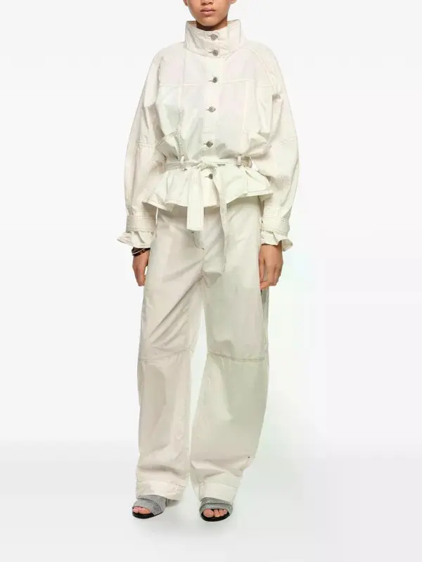 Bimba Y Lola Low-rise Trousers
