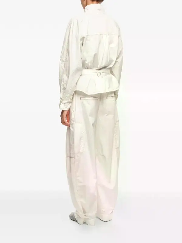 Bimba Y Lola Low-rise Trousers