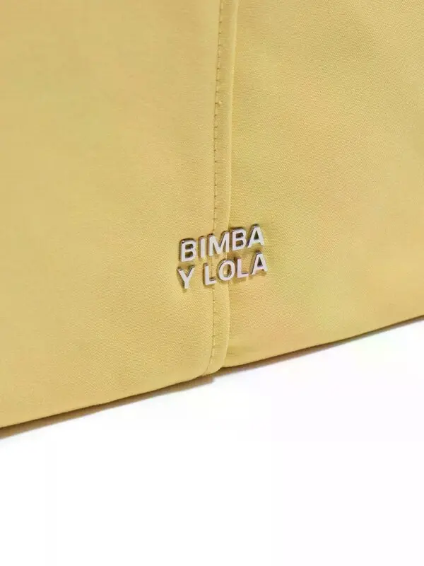 Bimba Y Lola Logo Detail Shoulder Bag
