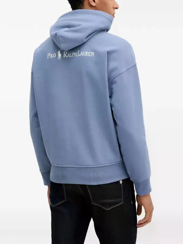 Polo Ralph Lauren Drawstring Logo Hoodie