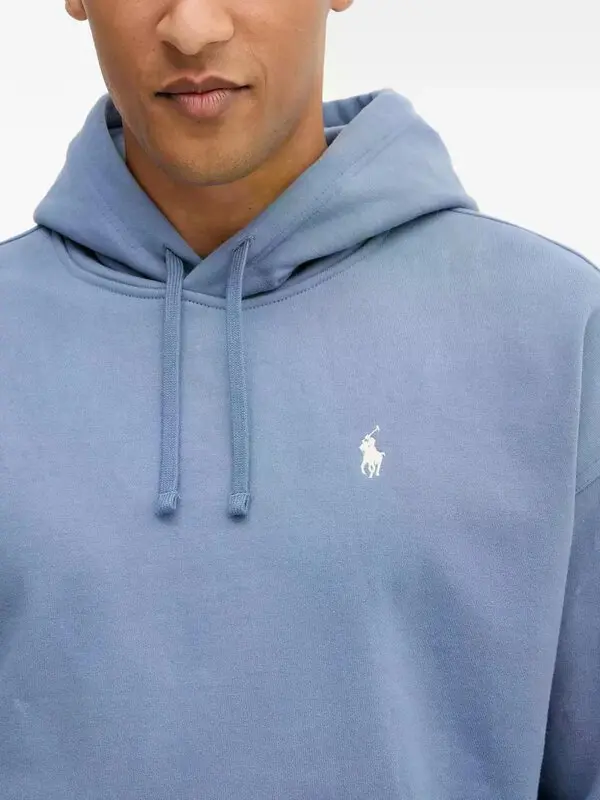 Polo Ralph Lauren Drawstring Logo Hoodie