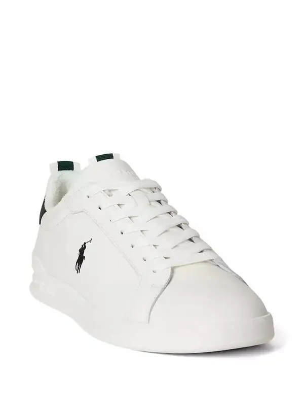 Polo Ralph Lauren Logo Sneakers