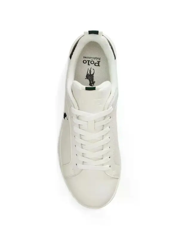 Polo Ralph Lauren Logo Sneakers