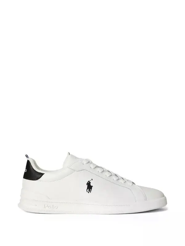 Polo Ralph Lauren Logo Sneakers