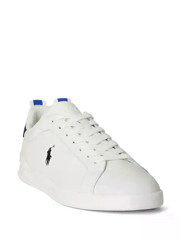 Polo Ralph Lauren Logo Sneakers