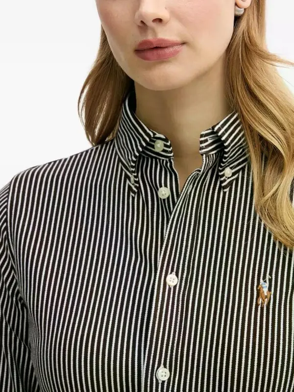 Polo Ralph Lauren Striped Button-down Shirt