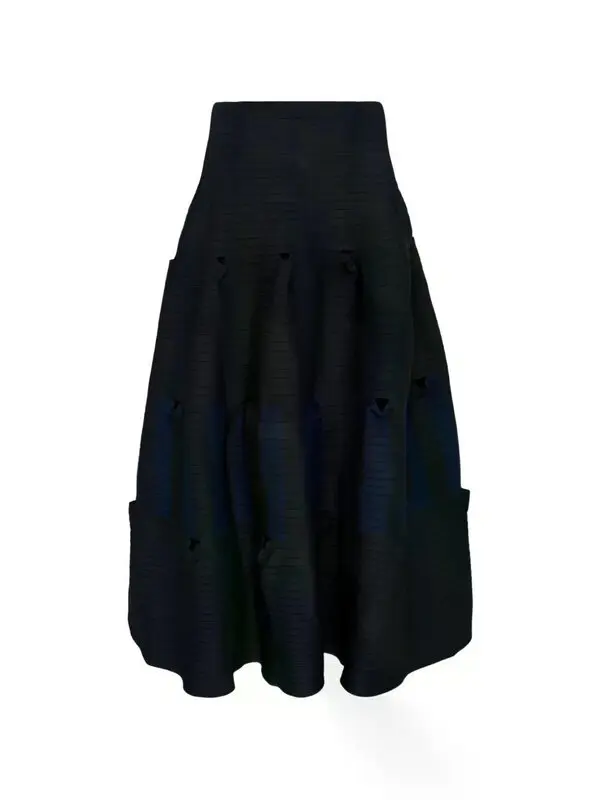 CFCL Cut-out Mini Dress