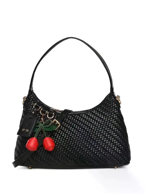 V°73 Zelda Shoulder Bag - Black