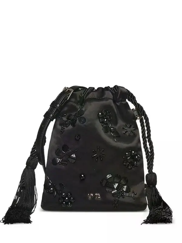 V°73 Kayla Mini Shoulder Bag - Black