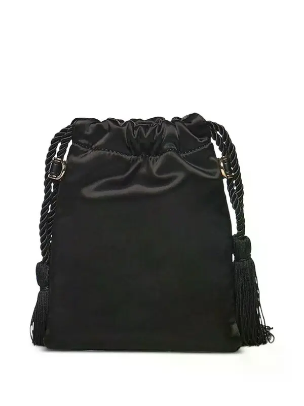 V°73 Kayla Mini Shoulder Bag - Black