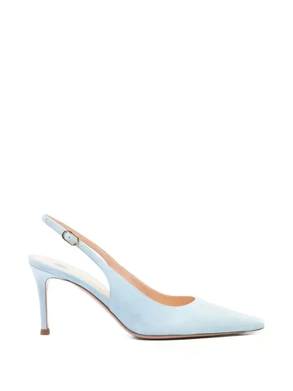 Roberto Festa Slingback Strap Pumps