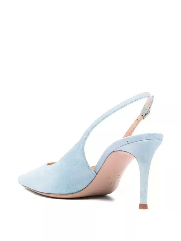 Roberto Festa Slingback Strap Pumps