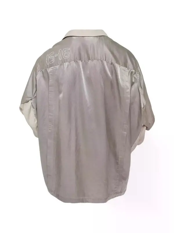 Mihara Yasuhiro Pocket Shirt