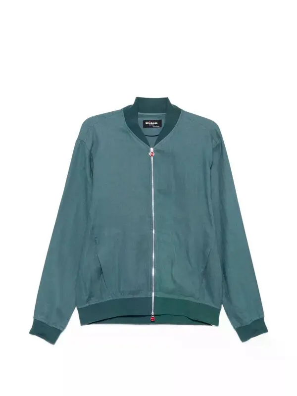 Kiton Linen Jacket