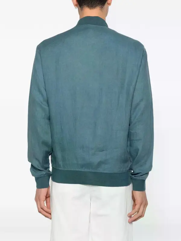 Kiton Linen Jacket