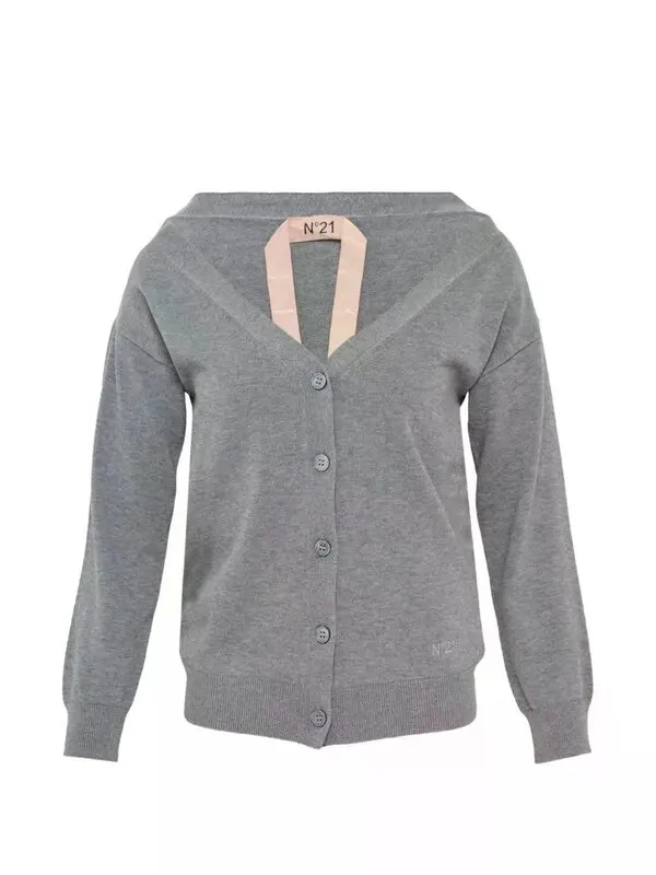 N°21 Button Cardigan