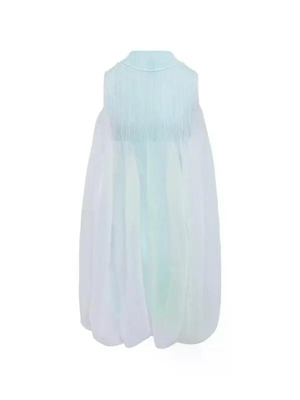 CFCL Ruffled Midi Dress