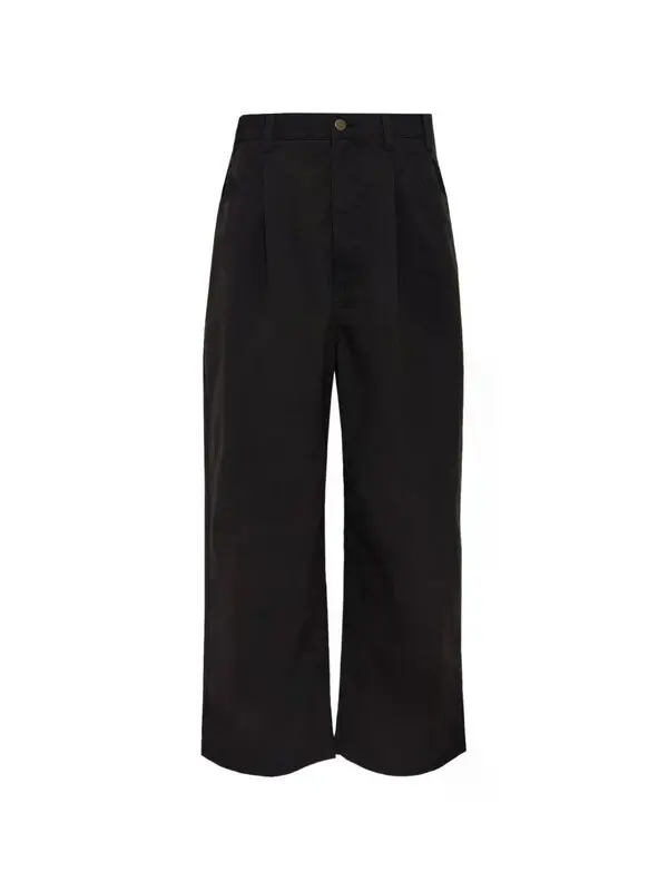 Comme Des Garçons Pleated Trousers