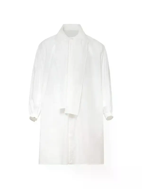 Yohji Yamamoto Button Shirt