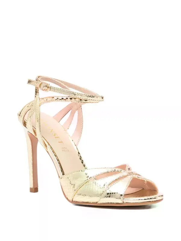 TWINSET Ankle-strap Sandals