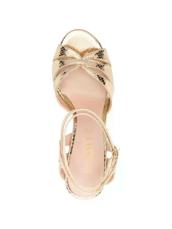 TWINSET Ankle-strap Sandals