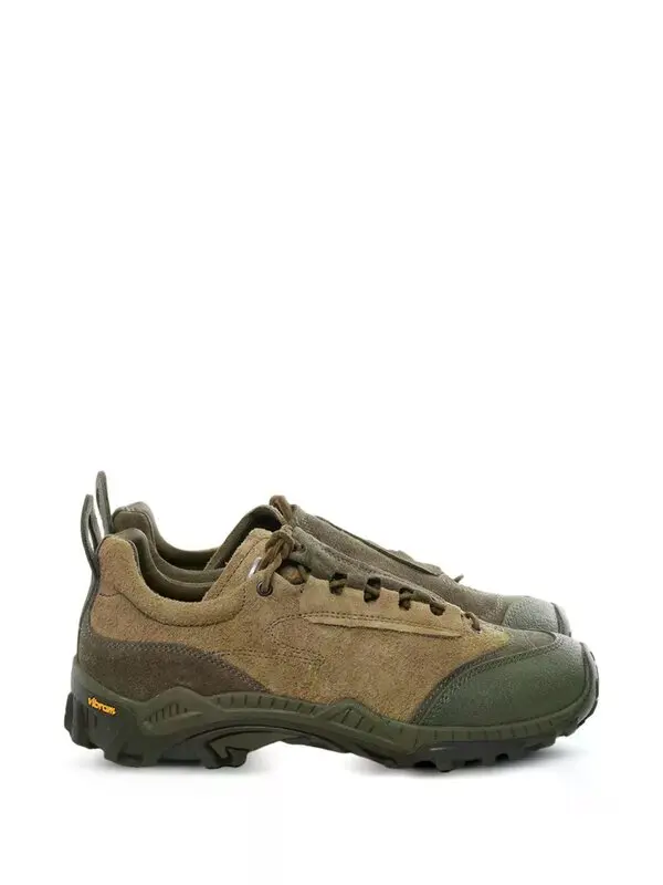 Our Legacy Gabe Lace-up Sneakers - Brown