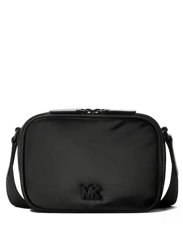 Michael Kors Brooklyn Puffy Mini Crossbody Bag - Black
