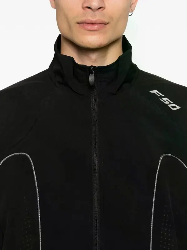 Adidas Zip Sweatshirt