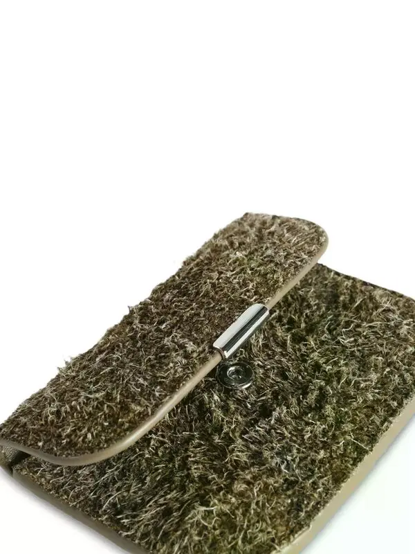 LEMAIRE Flap-fastening Wallet