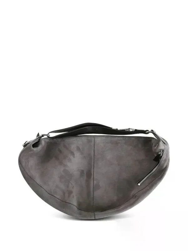 LEMAIRE Quiver Clip Adjustable-strap Tote Bag - Grey