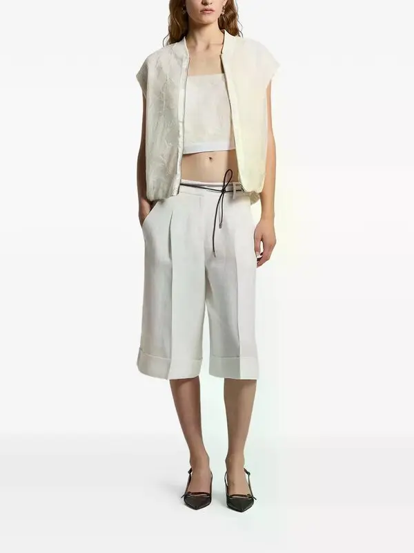 Peserico Shoulder-strap Top