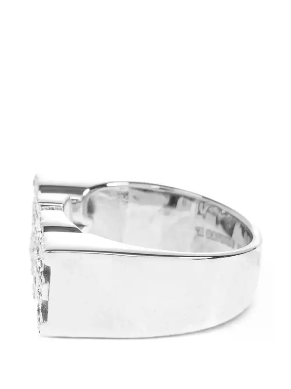 A BATHING APE Embellished Ring