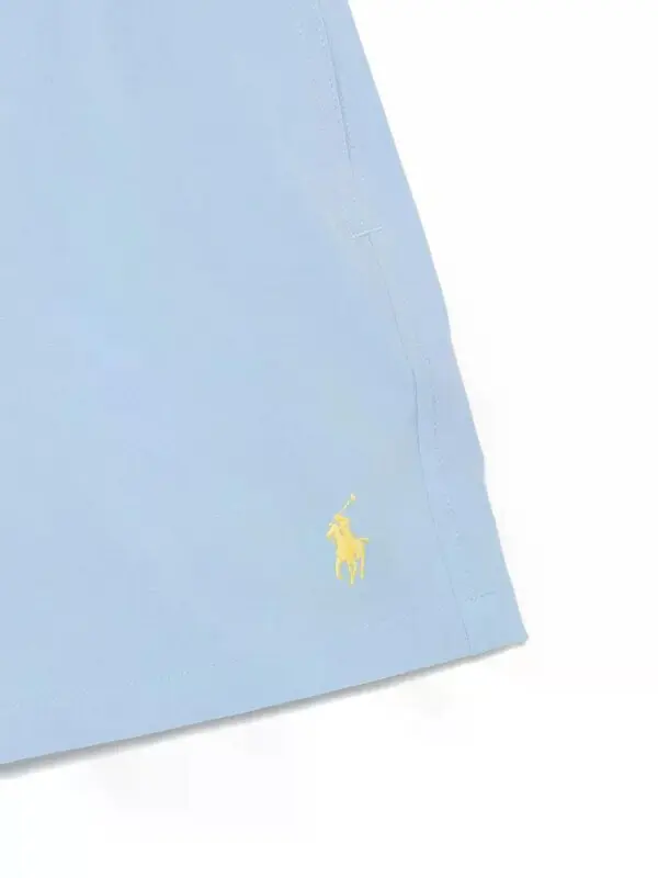 Polo Ralph Lauren Logo Swim Shorts