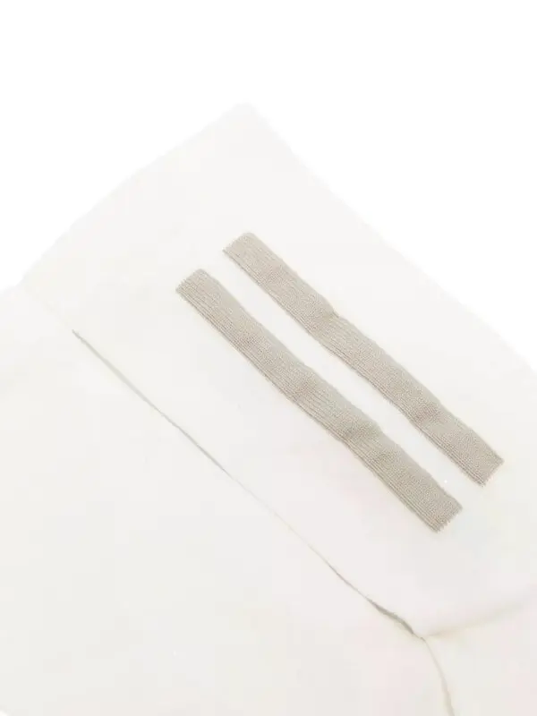Rick Owens Logo-print Socks