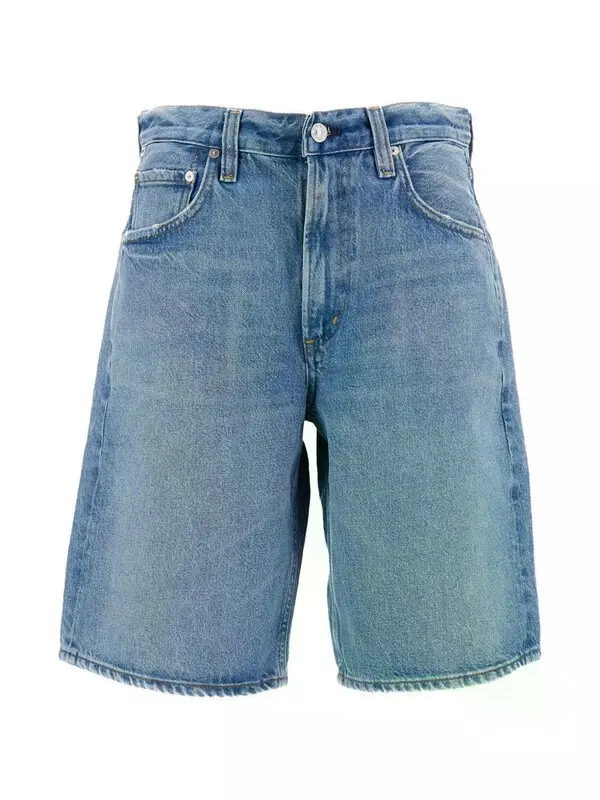 Citizens Of Humanity Denim Patch Pocket Shorts