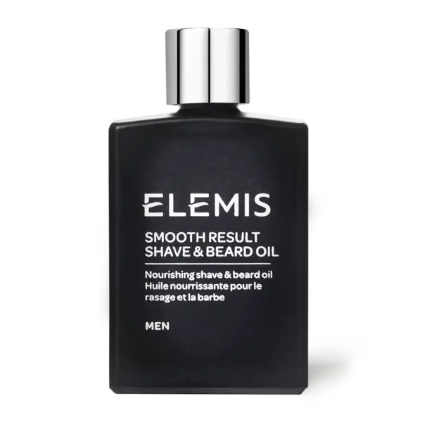 Elemis Smooth Result Shave & Beard Oil - One-color