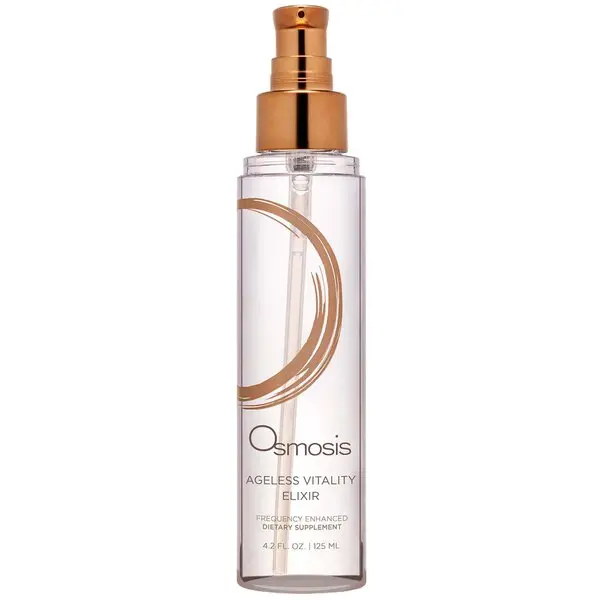 OSMOSIS Beauty Ageless Vitality Elixir 125 Ml - One-color
