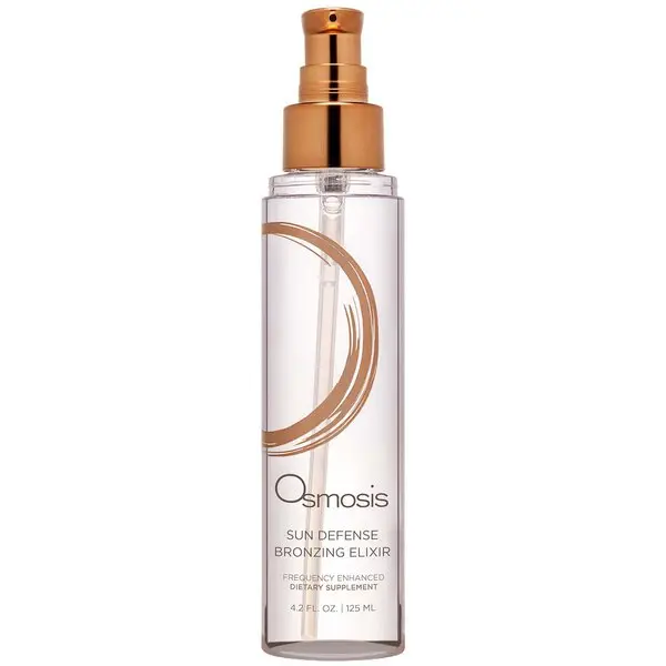 OSMOSIS Beauty Sun Defense Bronzing Elixir - One-color