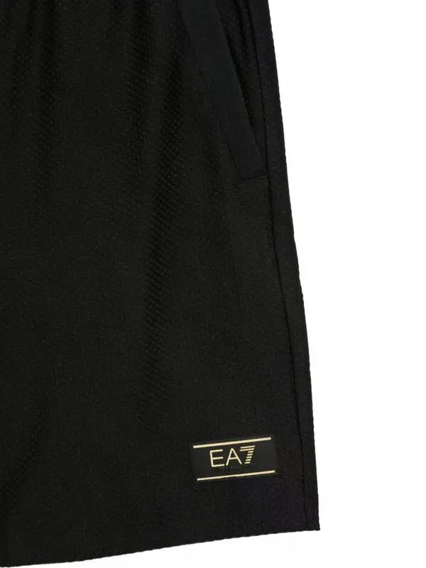 EA7 Logo Shorts