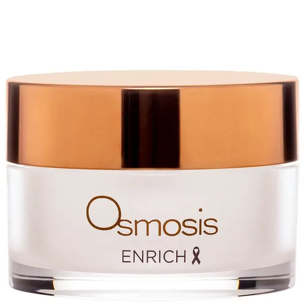OSMOSIS Enrich Smoothing Face And Neck Cream 30ml - One-color