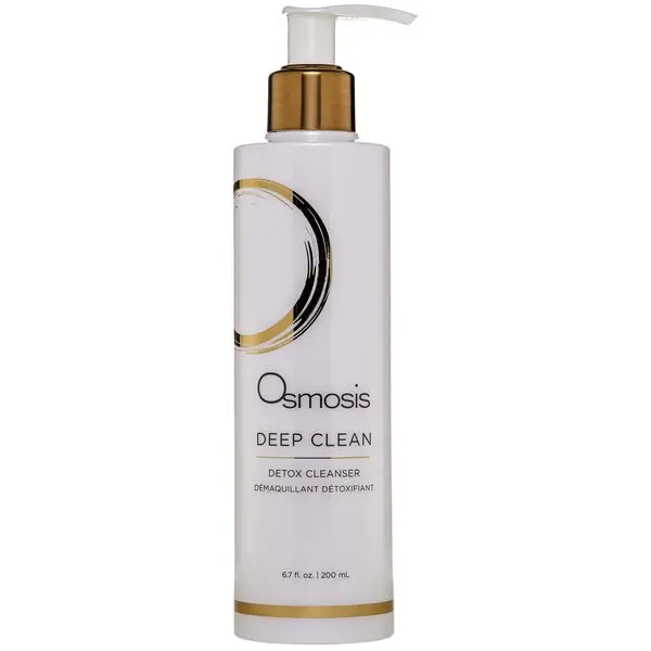 OSMOSIS Deep Clean Detox Cleanser 200ml - One-color