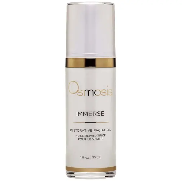 OSMOSIS Immerse Restorative Facial Oil 30ml - One-color