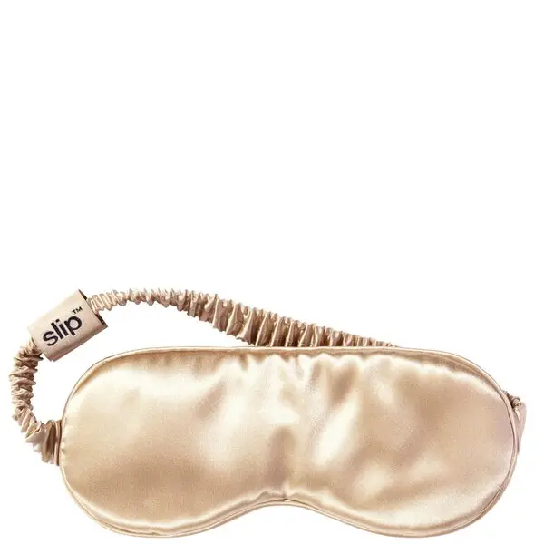 Slip Silk Sleep Mask - Caramel