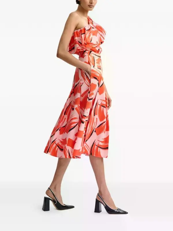 Essentiel Antwerp Jillian Ruffled Blouse - Pink