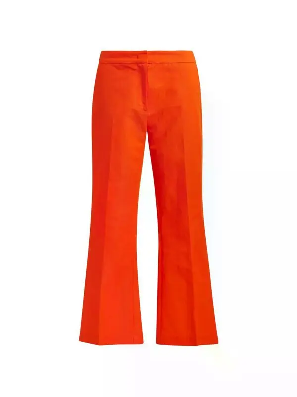 Essentiel Antwerp Hook-fastening Flared Trousers